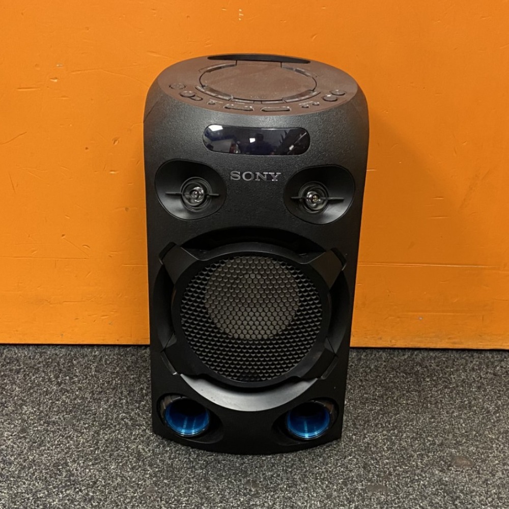 Pre-owned SONY MHC-V02 HOME AUDIO SYSTEM - Own4Less